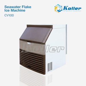 icemakerkoller-Seawater-Flake-CV100-02 | Guangzhou Koller