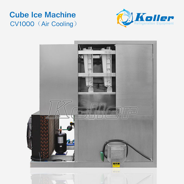 Cube Ice Machine, Ice cube maker | Guangzhou Koller