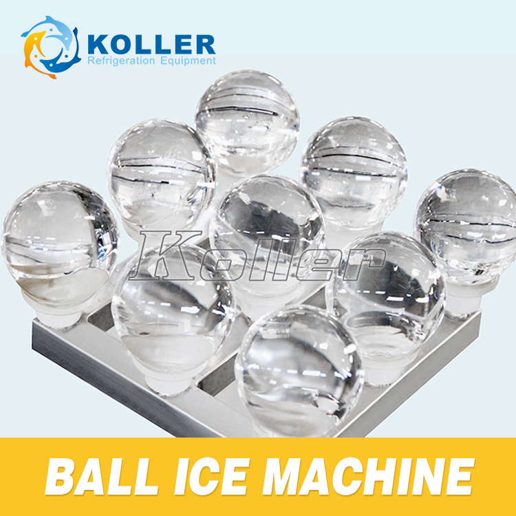 Ice Ball Machine QB10 | Guangzhou Koller