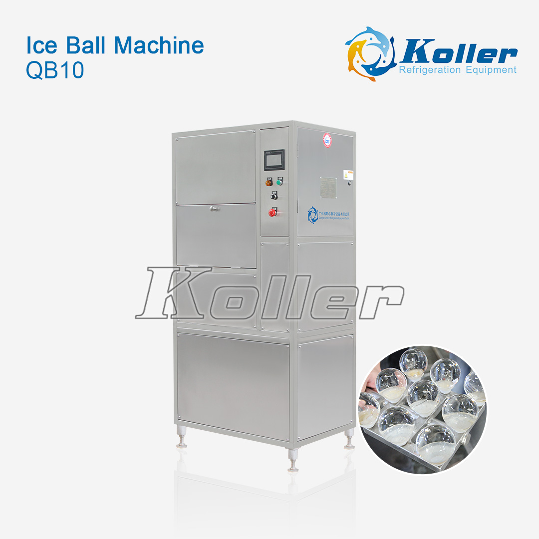 Ice Ball Machine QB10 | Guangzhou Koller