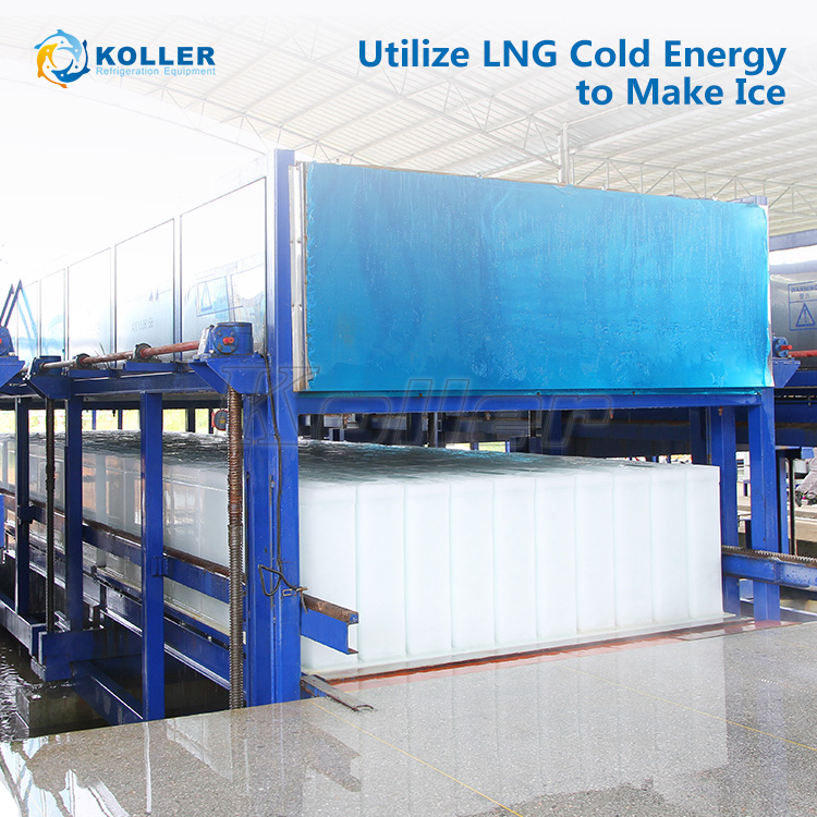 LNG Cold Energy Utilization Technology | Guangzhou Koller